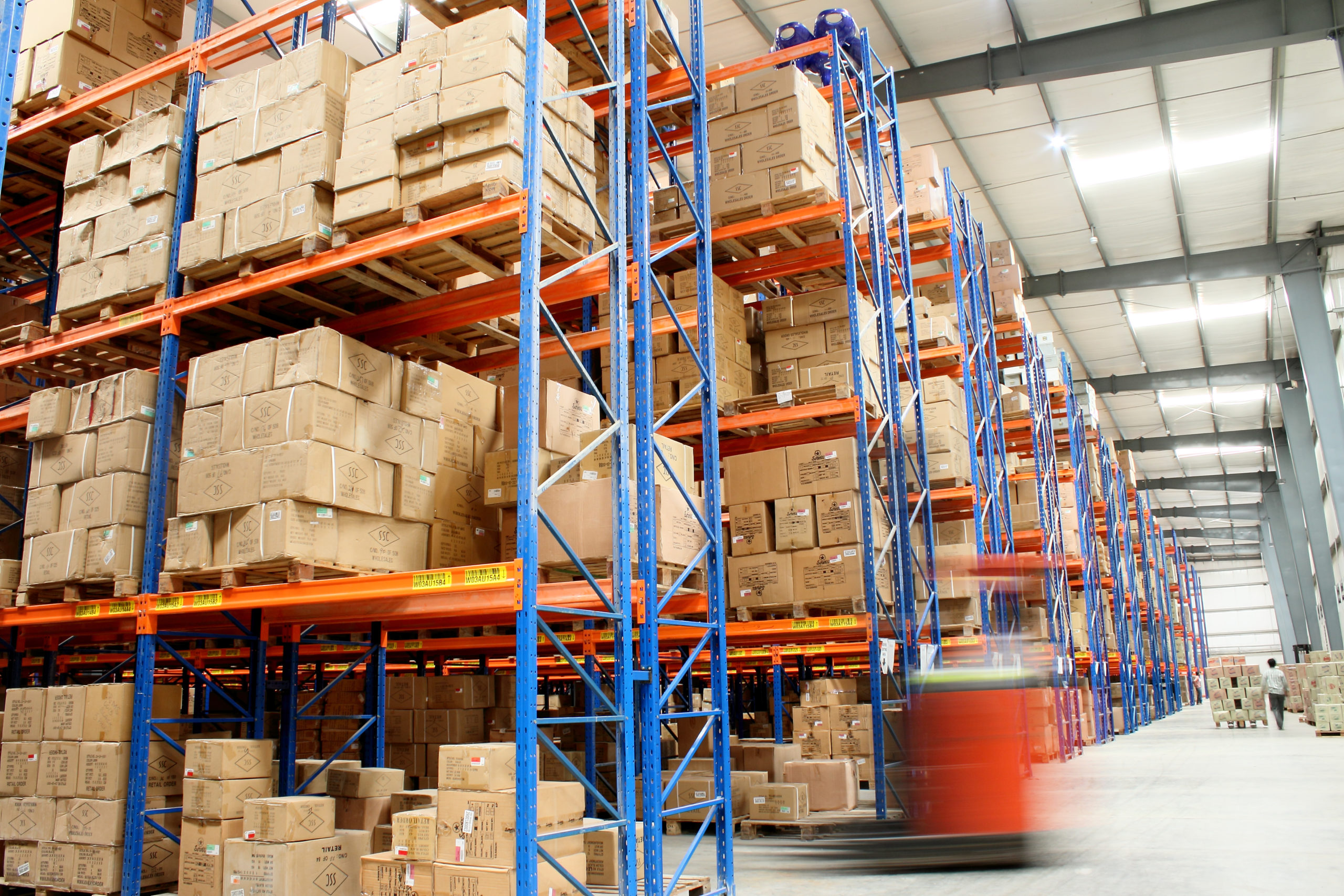 3PL Manages Huge Array of Brands at Kuwait ALP | Agility Logistics Parks