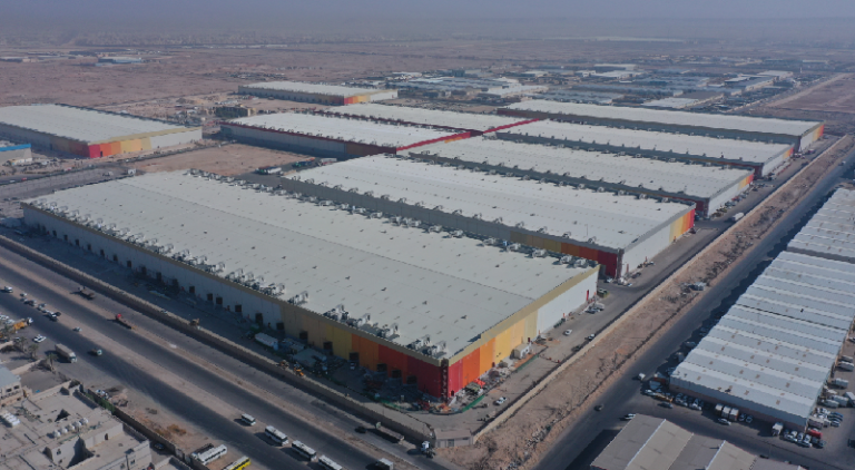 Warehouse in Saudi Arabia - Logistics Company Saudi Arabia | Agility ...