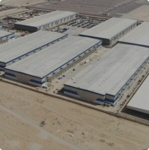 Warehouse in Kuwait - Logistics Company Kuwait | Agility Logistics Parks
