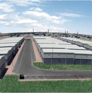 Warehouse in Kuwait - Logistics Company Kuwait | Agility Logistics Parks