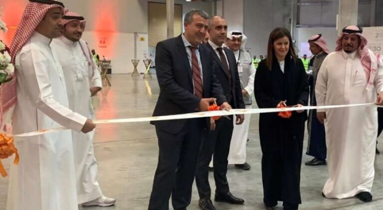 Warehouse in Saudi Arabia - Logistics Company Saudi Arabia | Agility ...