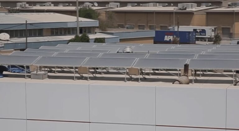 Warehouse in Kuwait - Logistics Company Kuwait | Agility Logistics Parks