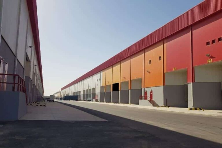 Warehouse in Saudi Arabia - Logistics Company Saudi Arabia | Agility ...
