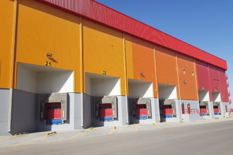 Warehouse in UAE - Logistics Company UAE | Agility Logistics Parks
