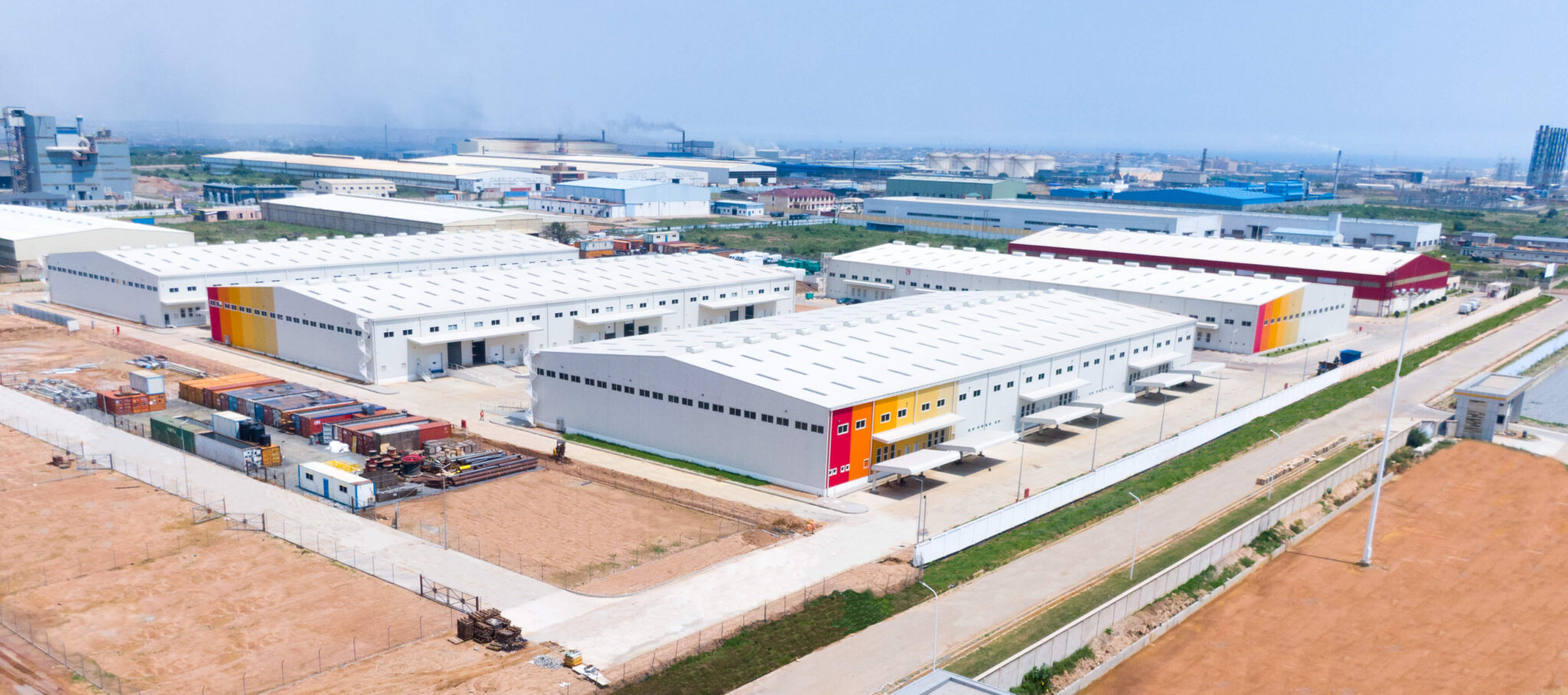 Agility Logistics Parks | Agility