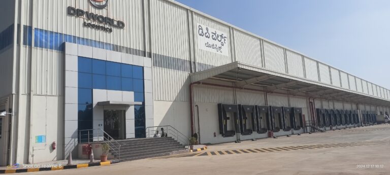 Agility Logistics Parks | Agility