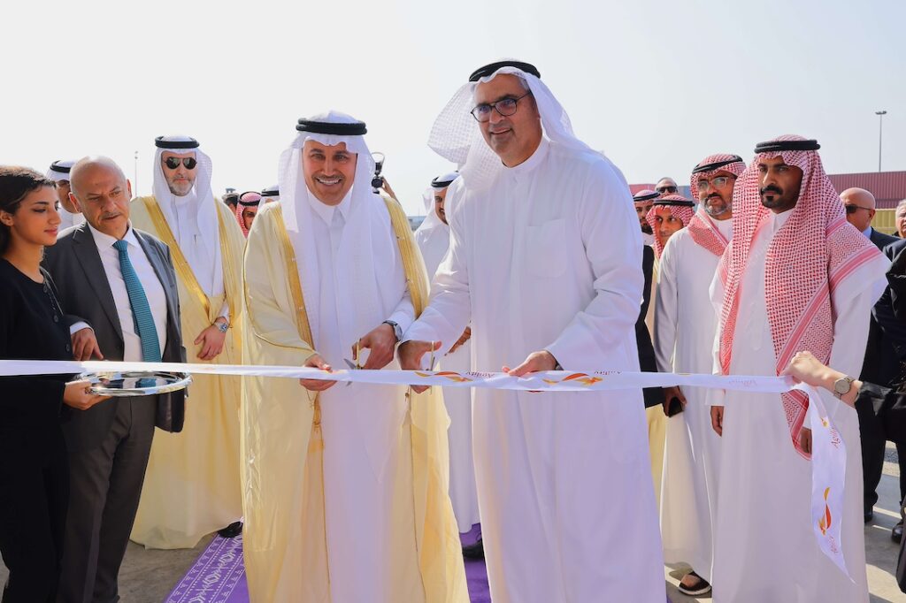 Warehouse in Saudi Arabia - Logistics Company Saudi Arabia | Agility ...